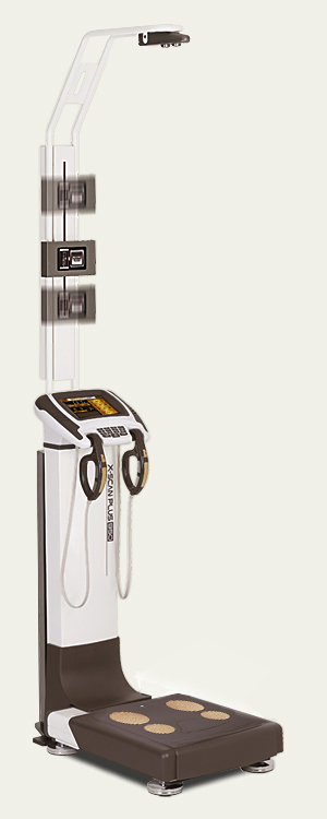 专业级身体成分测试仪 - 上海卉英仪器设备有限公司