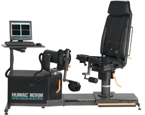 HUMAC NORM多关节等速测试训练康复系统 - 上海卉英仪器设备有限公司